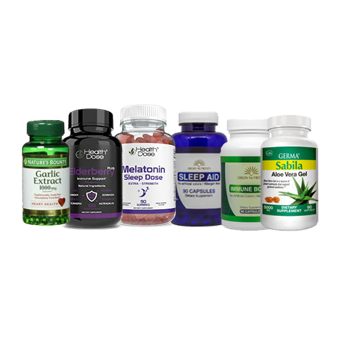 Vitamins & Supplement